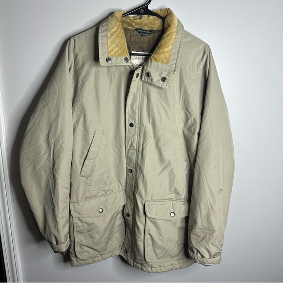 Field & Stream | Jackets & Coats | Mens Vintage Field Stream Size ...